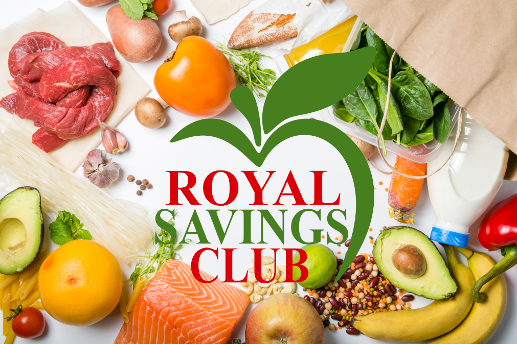 Royal Savings Club – Royal Fresh Market